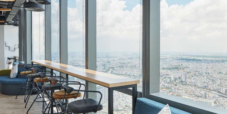 Landmark 81 – Office with Private Desk for 1-6 PAX – TALENT
